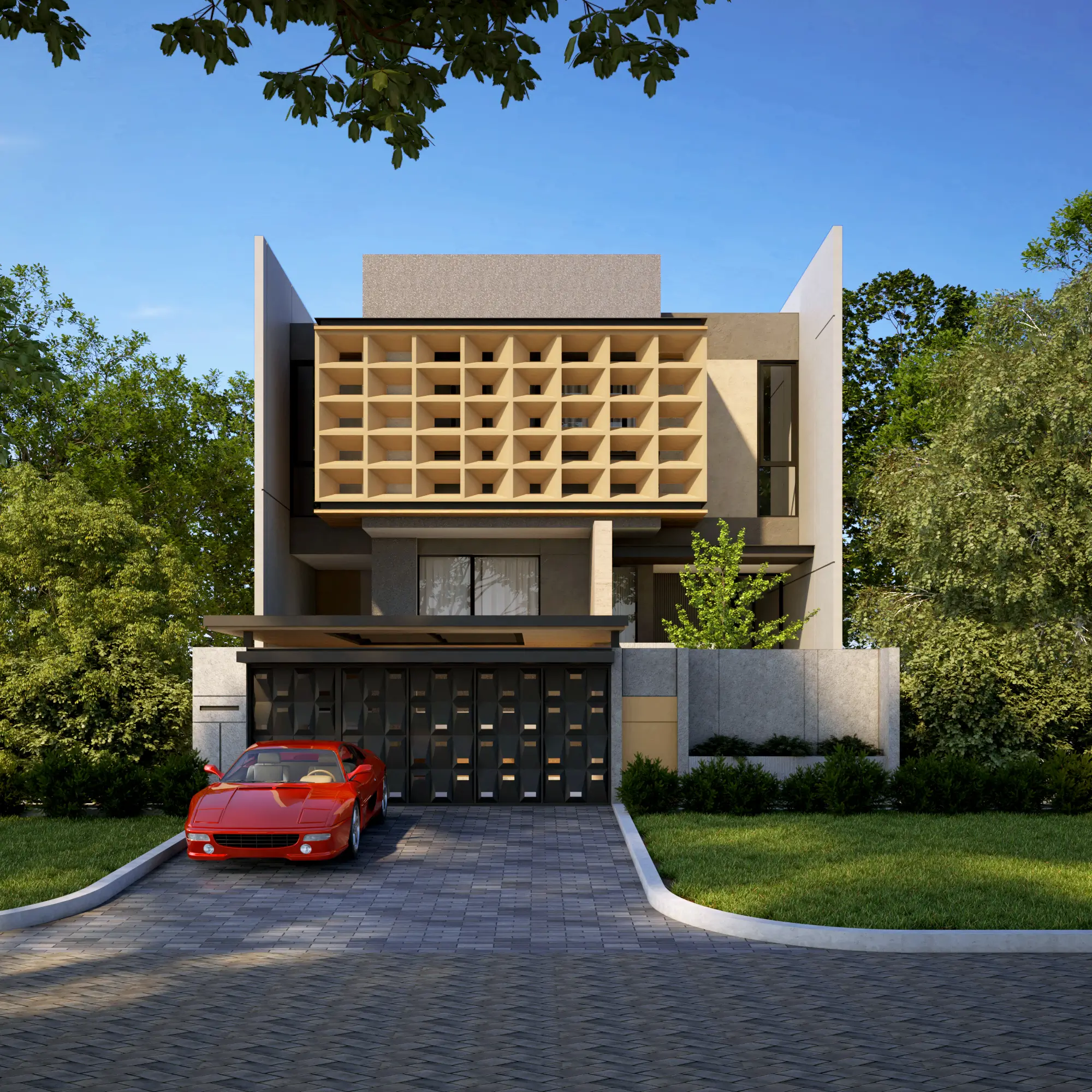 RK HOUSE - Jasa Arsitek Rumah